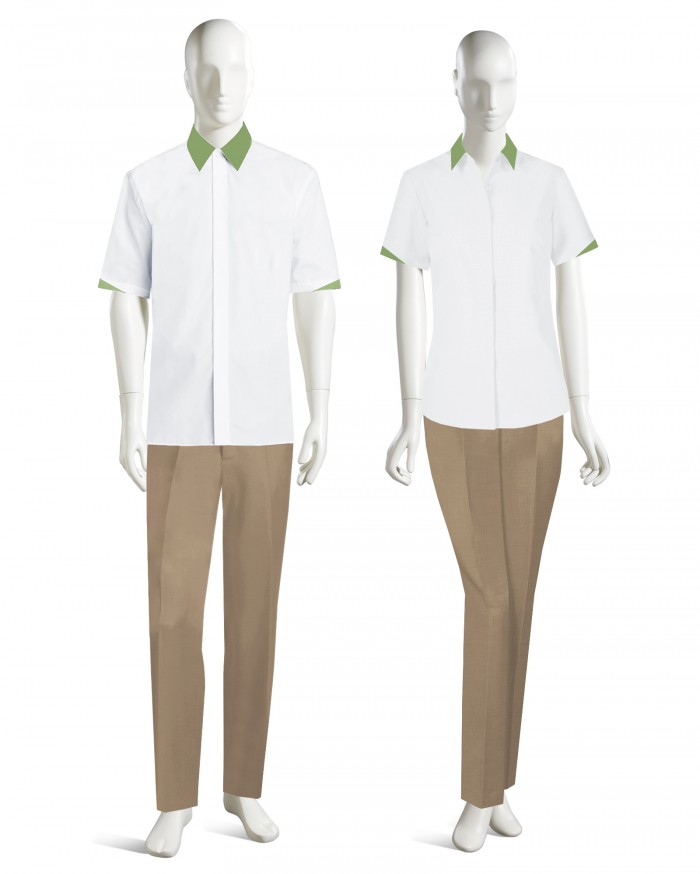 Upscale Resort, Beach & Luxury Hotel Uniforms