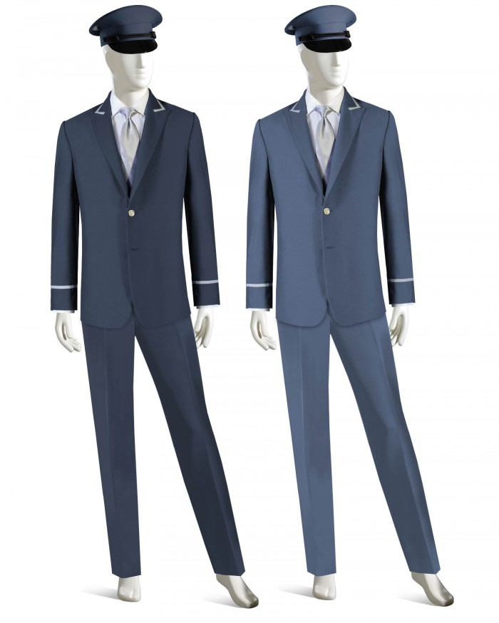 Doorman, Valet & Bellman Uniforms, Hats & Jackets