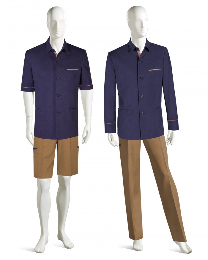 Doorman, Valet & Bellman Uniforms, Hats & Jackets