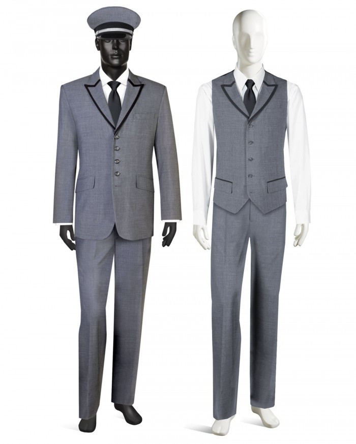 Doorman, Valet & Bellman Uniforms, Hats & Jackets