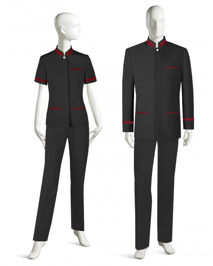 Custom Doorman Uniforms, Bellman Uniforms, Valet Uniforms