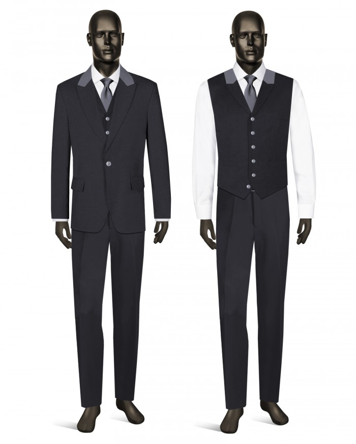 Custom Doorman Uniforms, Bellman Uniforms, Valet Uniforms