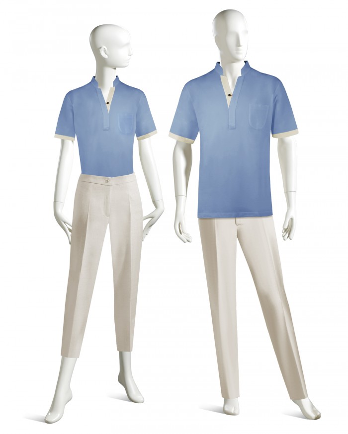 Upscale Resort, Beach & Luxury Hotel Uniforms