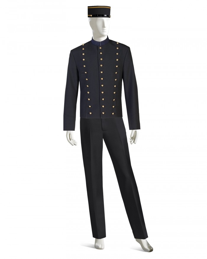 Doorman, Valet & Bellman Uniforms, Hats & Jackets