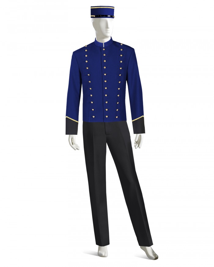 Doorman, Valet & Bellman Uniforms, Hats & Jackets