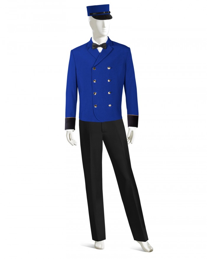 Doorman, Valet & Bellman Uniforms, Hats & Jackets