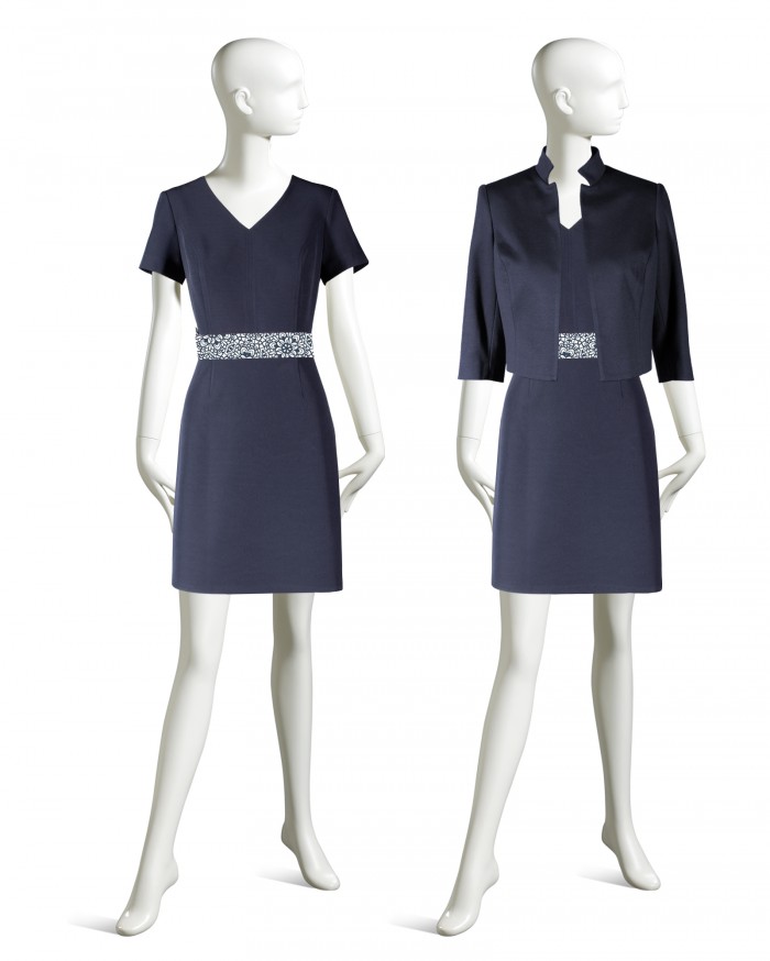 Uniform Dresses, Skirts and Jumpsuits