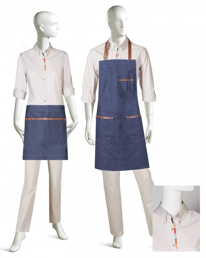 Custom Restaurant Uniforms & Attire