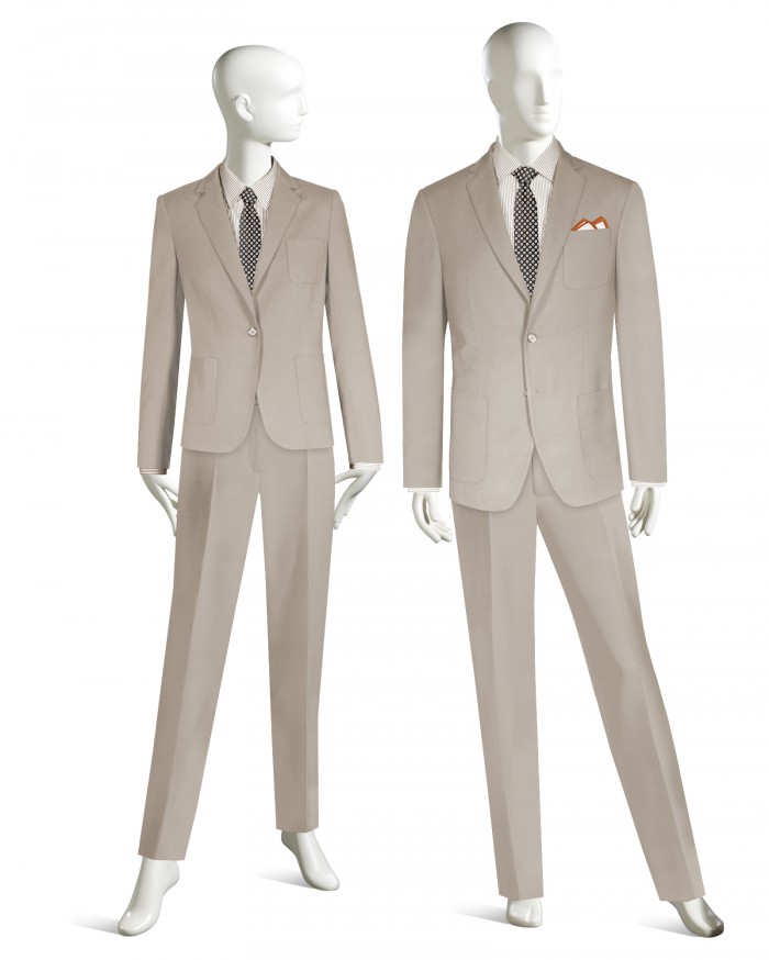 Professional Front Desk Uniforms & Concierge Apparel