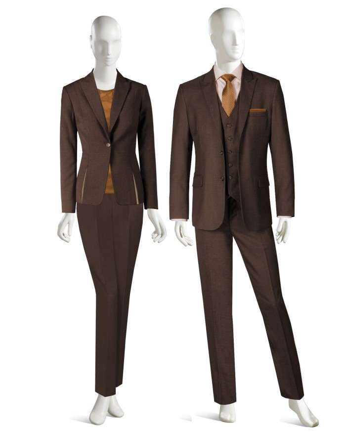 Professional Front Desk Uniforms & Concierge Apparel