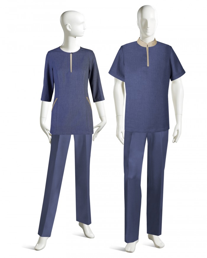 Professional Spa Uniforms - Custom, Upscale & Luxury Spa Apparel