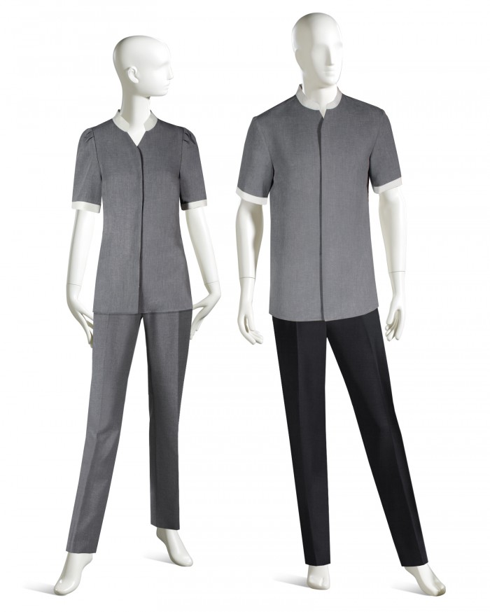 Custom Luxury Spa Uniforms | Spa Attire Uniforms