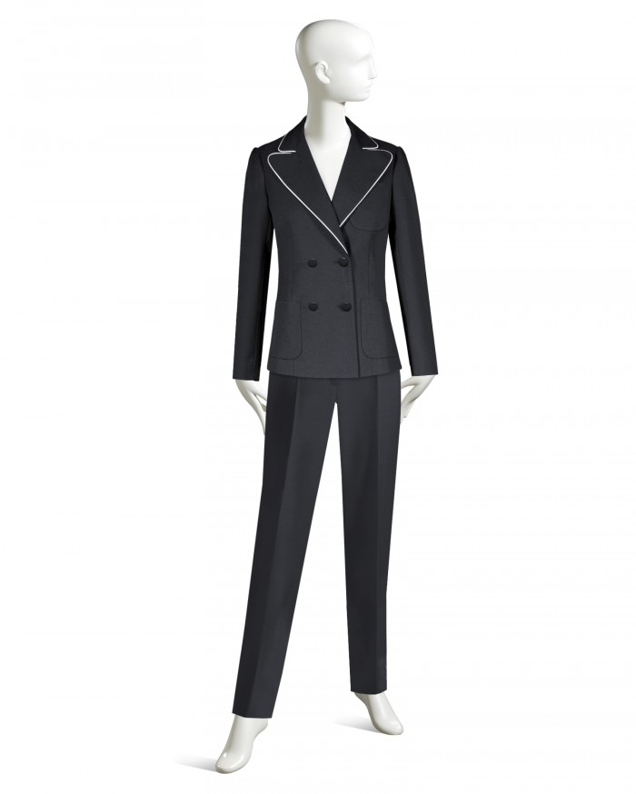 Professional Front Desk Uniforms & Concierge Apparel