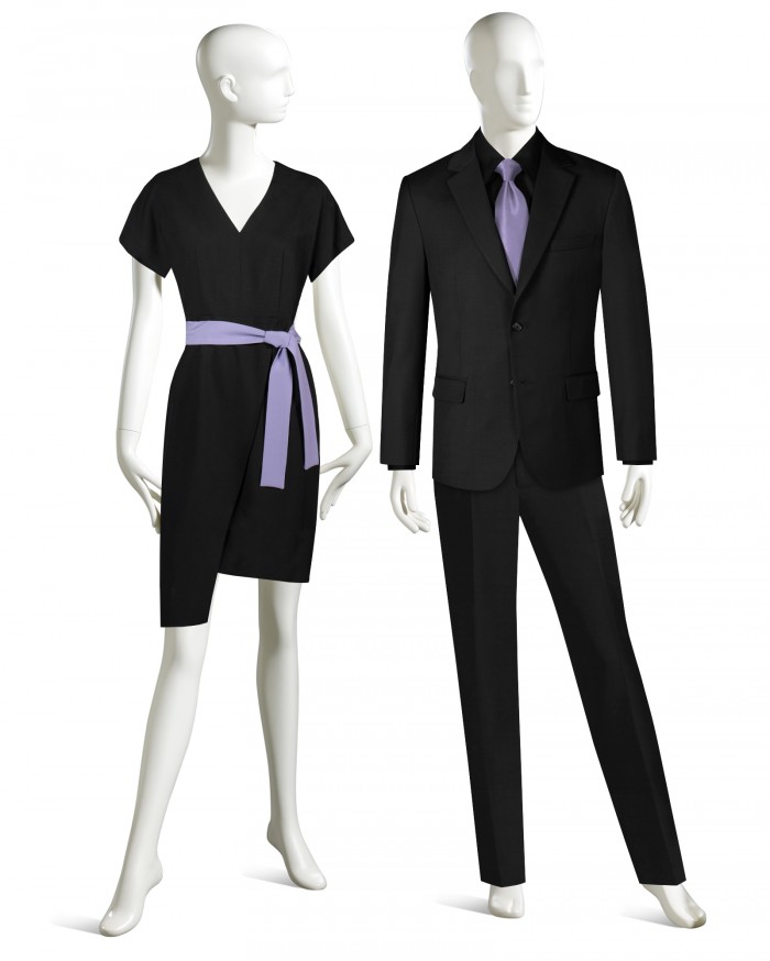 Professional Front Desk Uniforms & Concierge Apparel