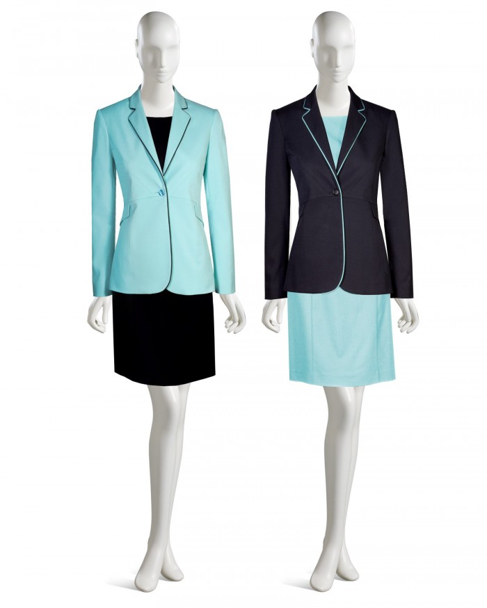 Professional Front Desk Uniforms & Concierge Apparel