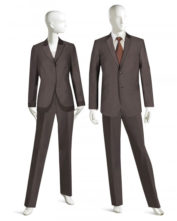 Professional Front Desk Uniforms & Concierge Apparel