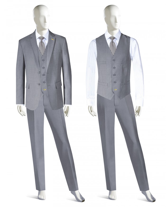 Professional Front Desk Uniforms & Concierge Apparel