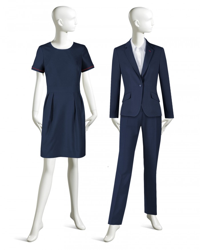 Professional Front Desk Uniforms & Concierge Apparel