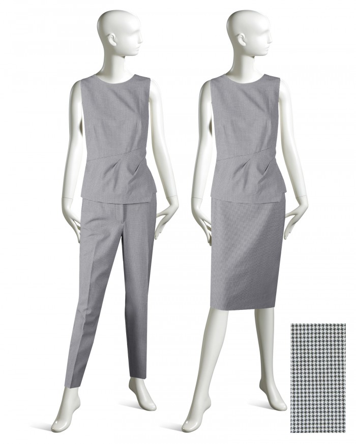 Professional Front Desk Uniforms & Concierge Apparel