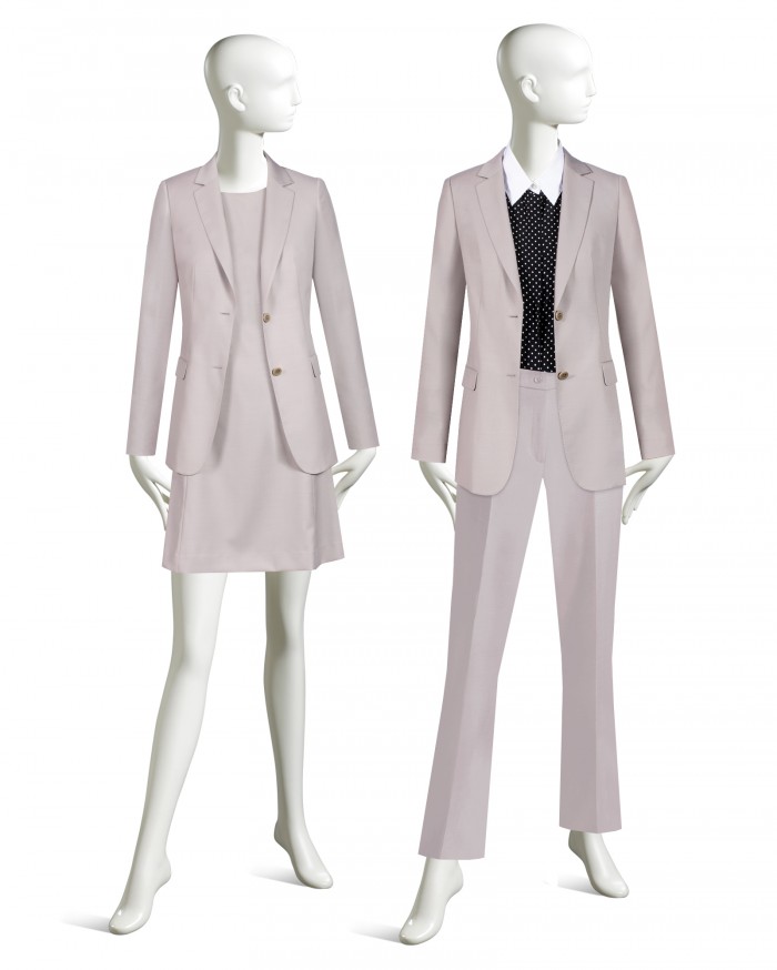 Professional Front Desk Uniforms & Concierge Apparel