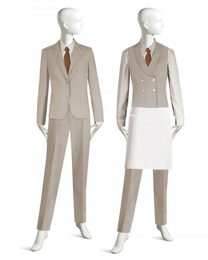 Custom Restaurant Uniforms & Attire