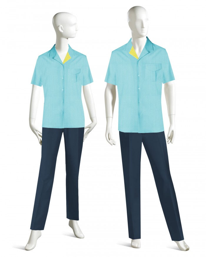 Upscale Resort, Beach & Luxury Hotel Uniforms