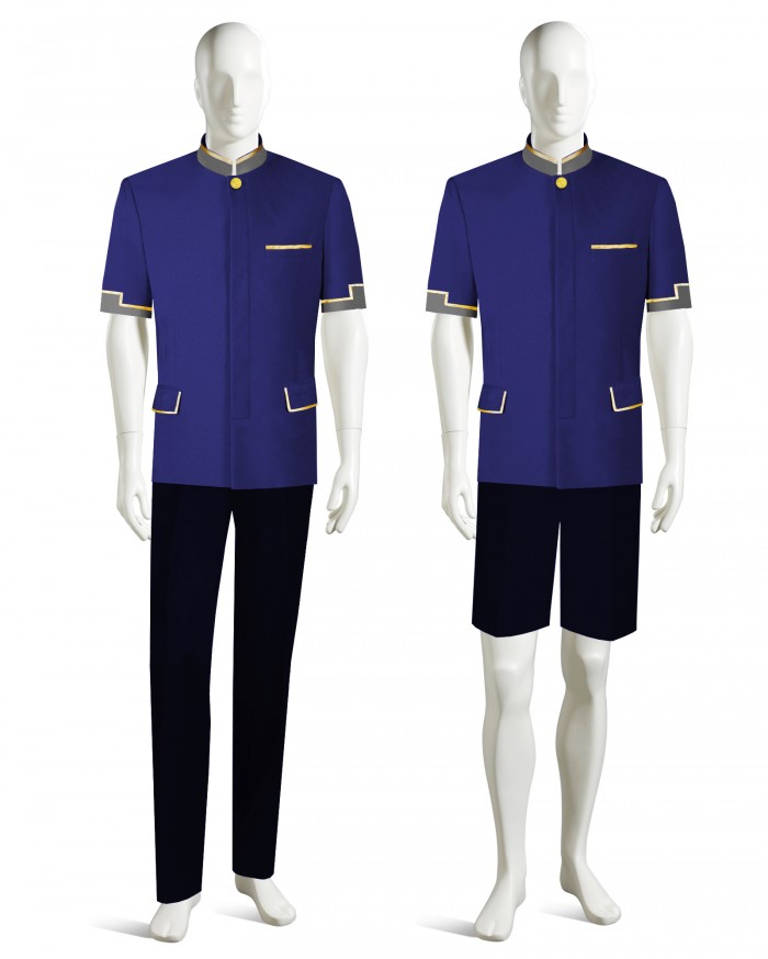 Doorman, Valet & Bellman Uniforms, Hats & Jackets