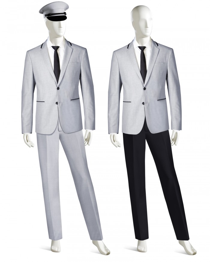 Doorman, Valet & Bellman Uniforms, Hats & Jackets