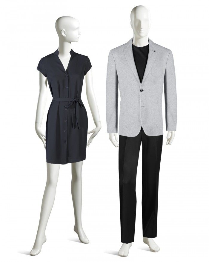 Professional Front Desk Uniforms & Concierge Apparel