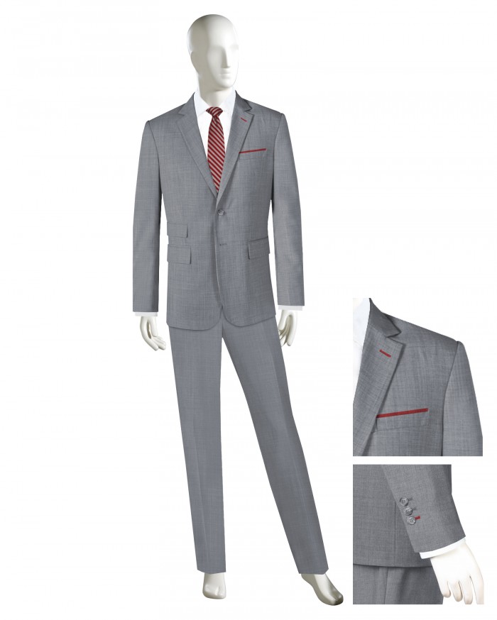 Professional Front Desk Uniforms & Concierge Apparel