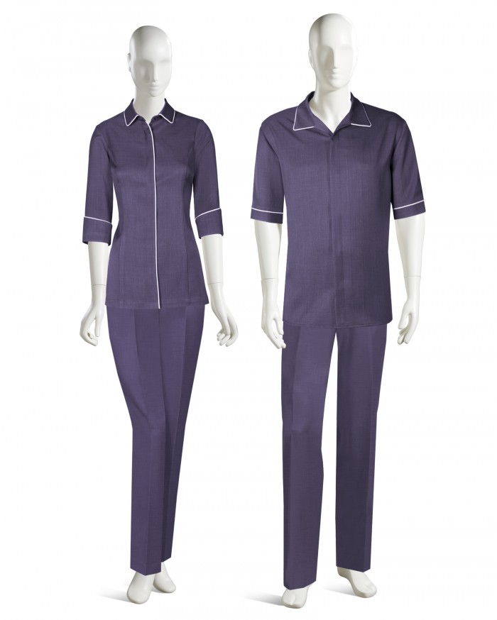 Housekeeping & Maid Uniforms - Custom Designs