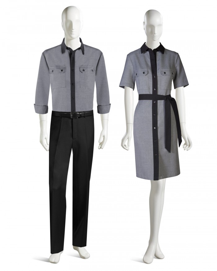 Housekeeping & Maid Uniforms - Custom Designs
