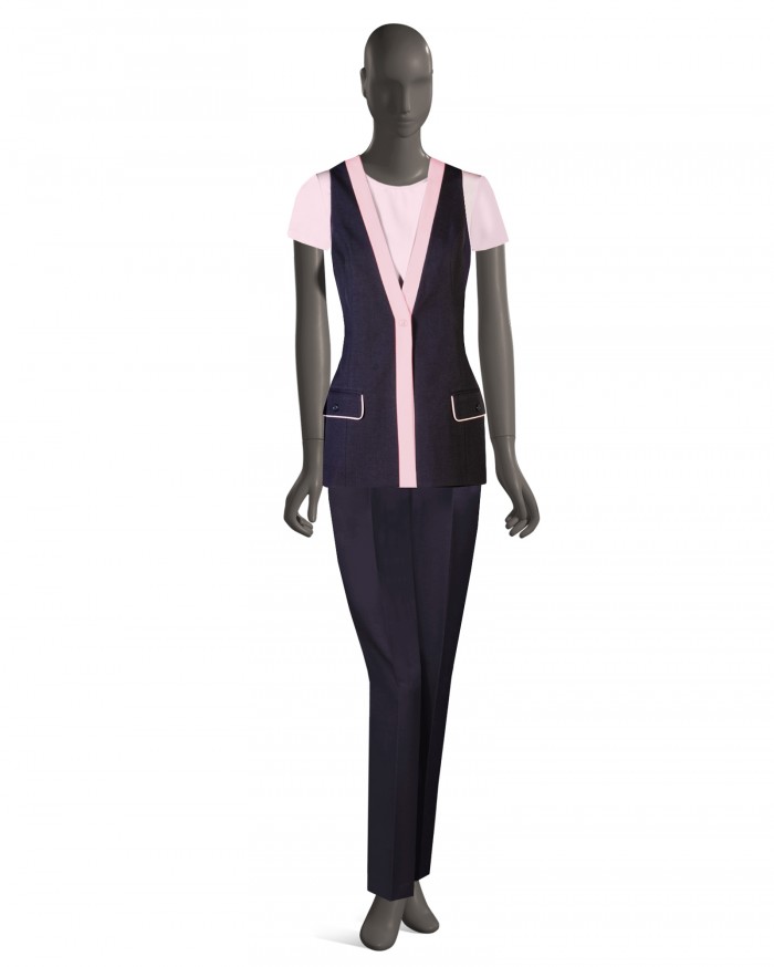 Housekeeping & Maid Uniforms - Custom Designs