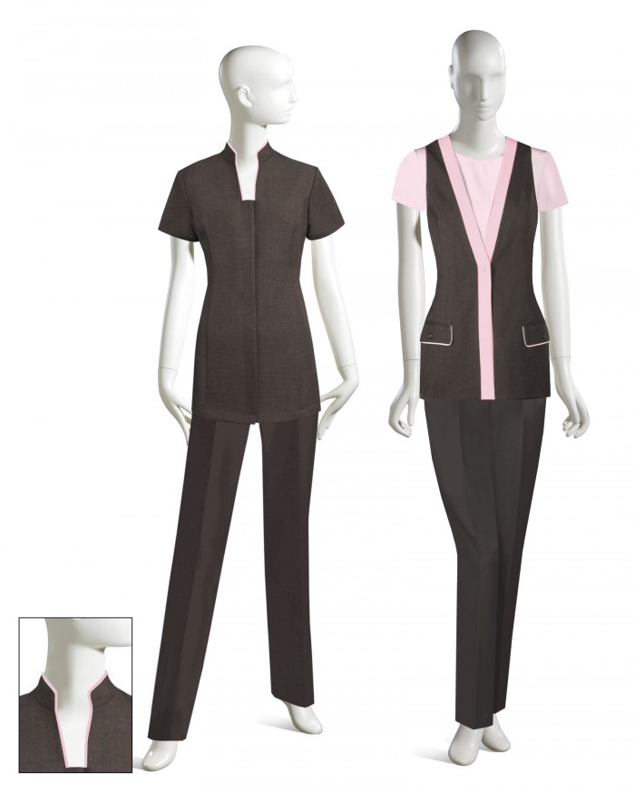 Housekeeping & Maid Uniforms - Custom Designs