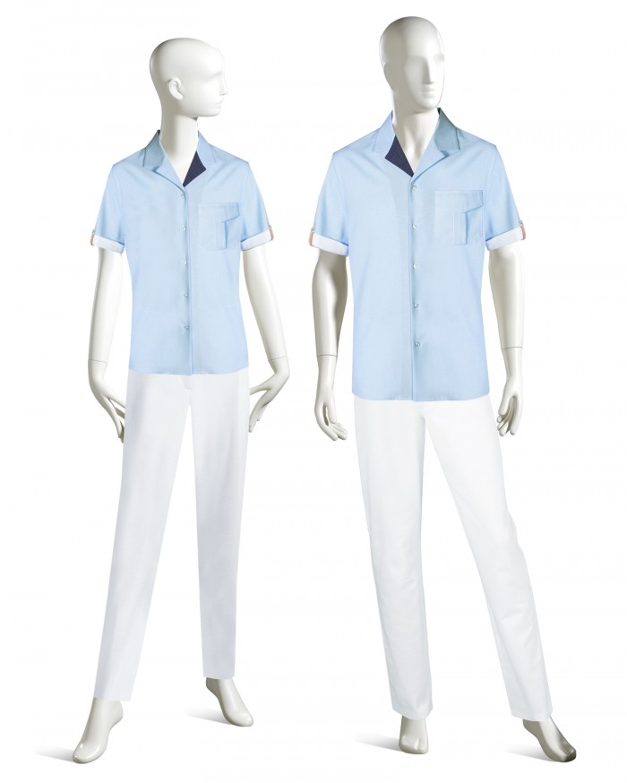 Upscale Resort, Beach & Luxury Hotel Uniforms