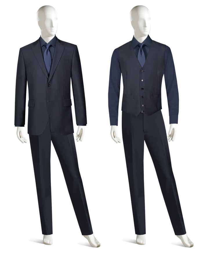 Professional Front Desk Uniforms & Concierge Apparel