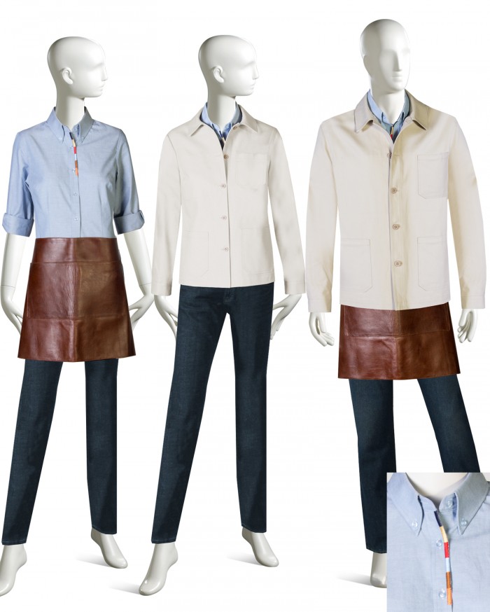 Custom Restaurant Uniforms & Attire