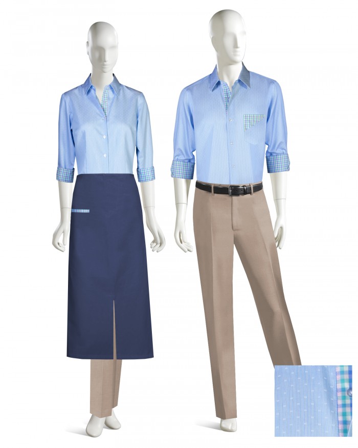 Upscale Resort, Beach & Luxury Hotel Uniforms