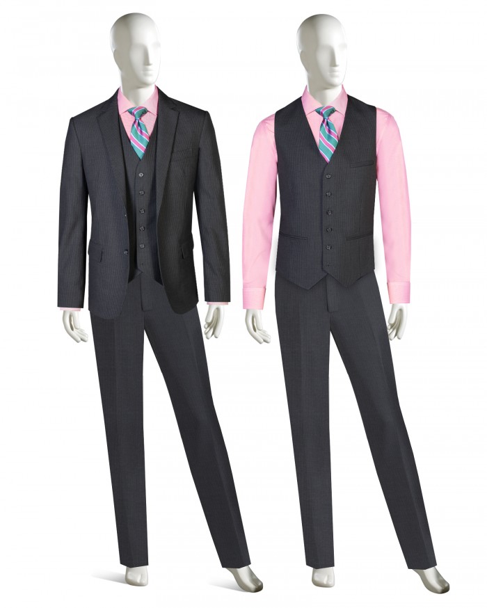 Professional Front Desk Uniforms & Concierge Apparel