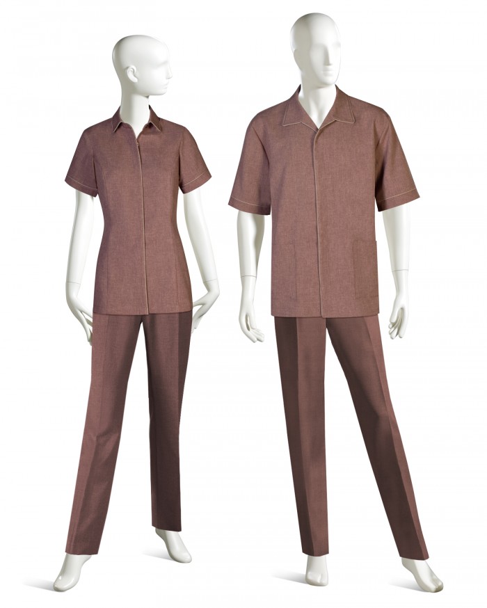 Housekeeping & Maid Uniforms - Custom Designs