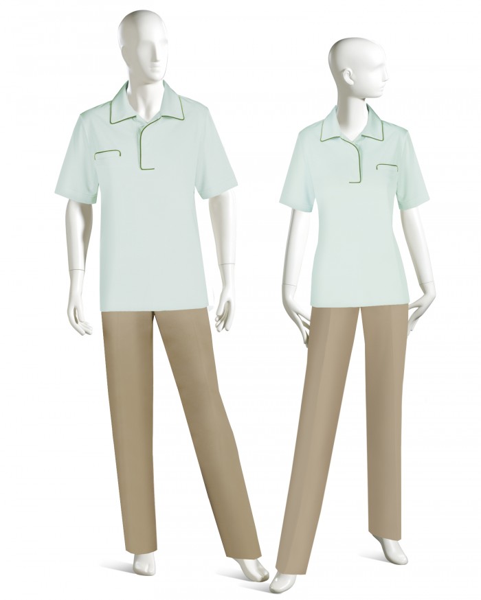 Professional Spa Uniforms - Custom, Upscale & Luxury Spa Apparel
