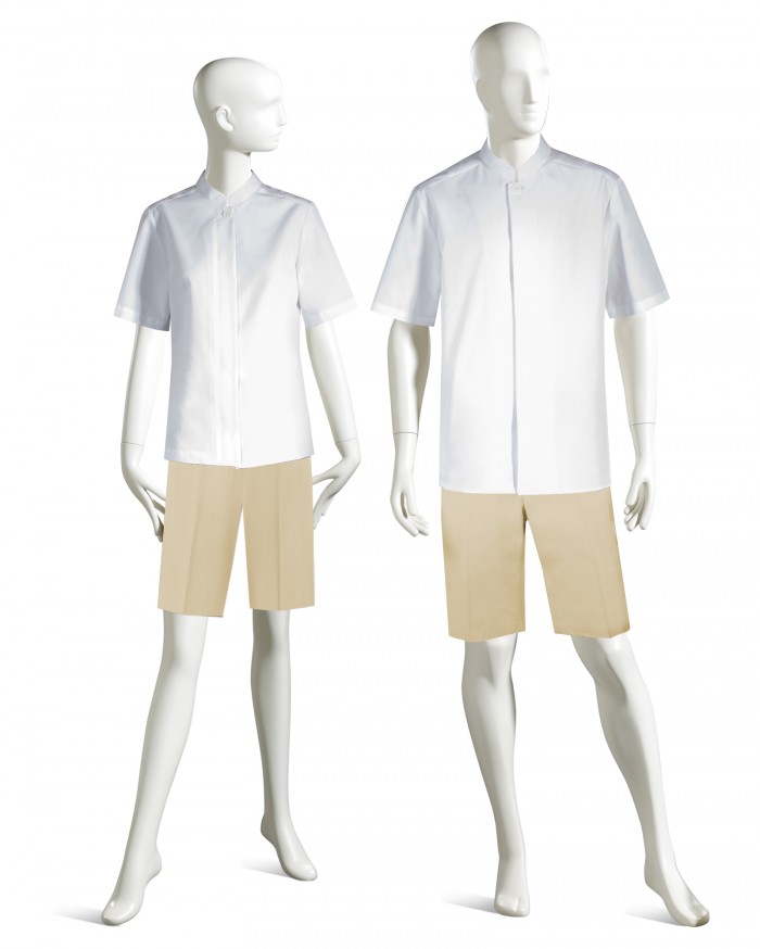 Upscale Resort, Beach & Luxury Hotel Uniforms