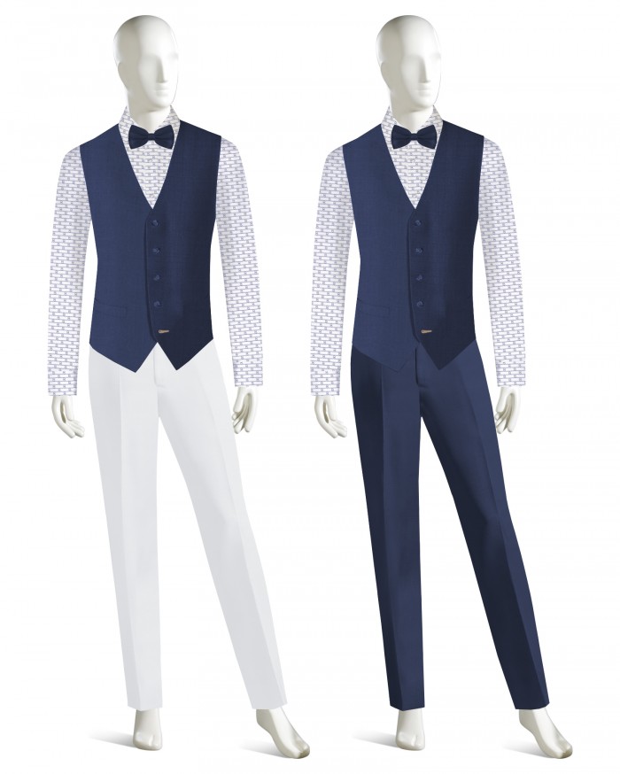 Custom Restaurant Uniforms & Attire