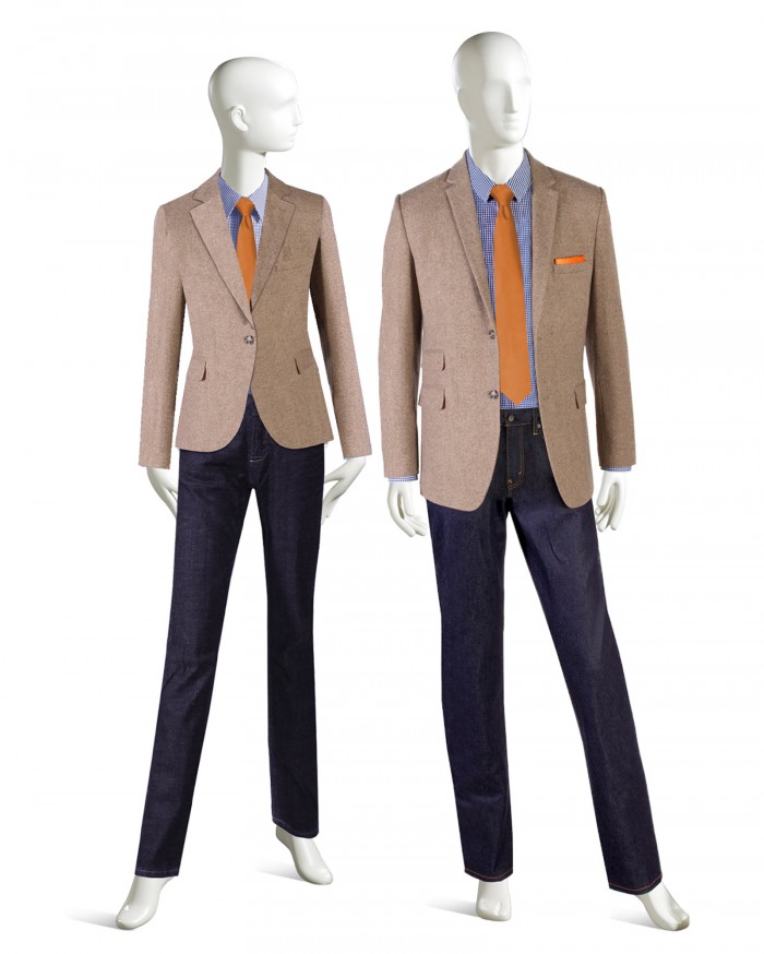 Professional Front Desk Uniforms & Concierge Apparel