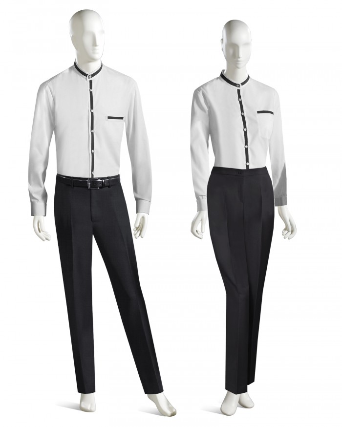 Casino Uniforms - Custom Designed Casino Apparel for All Positions