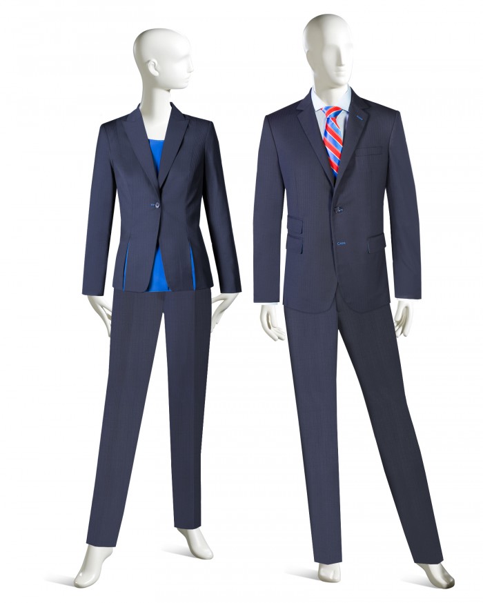 Professional Front Desk Uniforms & Concierge Apparel