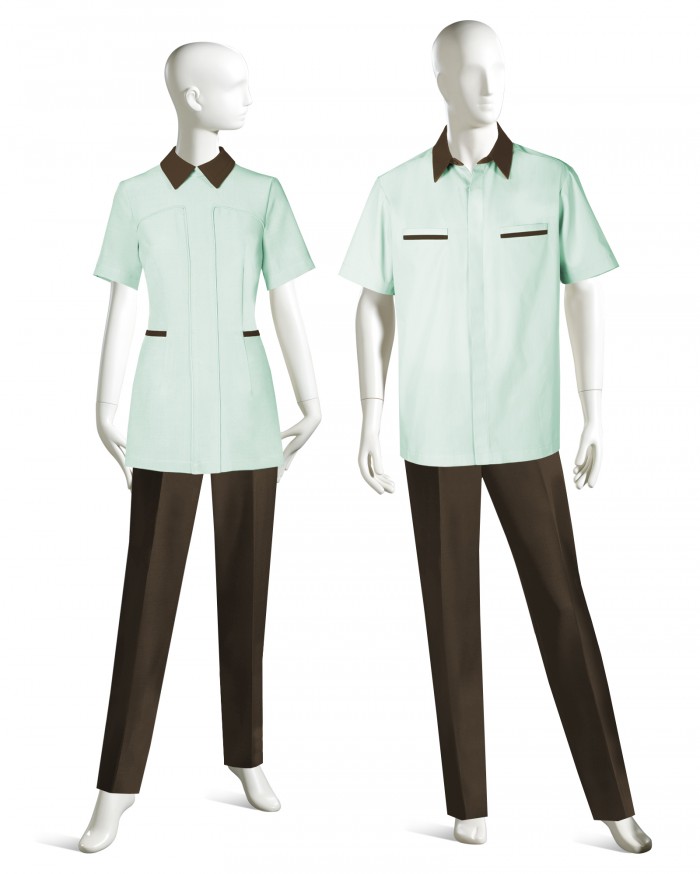Housekeeping & Maid Uniforms - Custom Designs