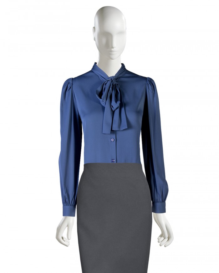 Hand Tailored and Custom Uniform Blouses