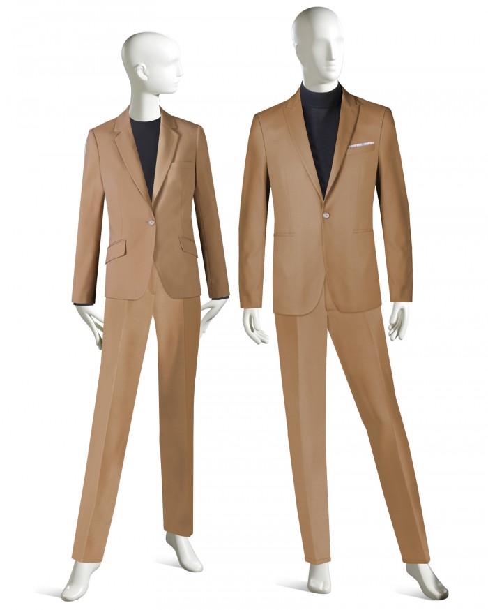 Professional Front Desk Uniforms & Concierge Apparel