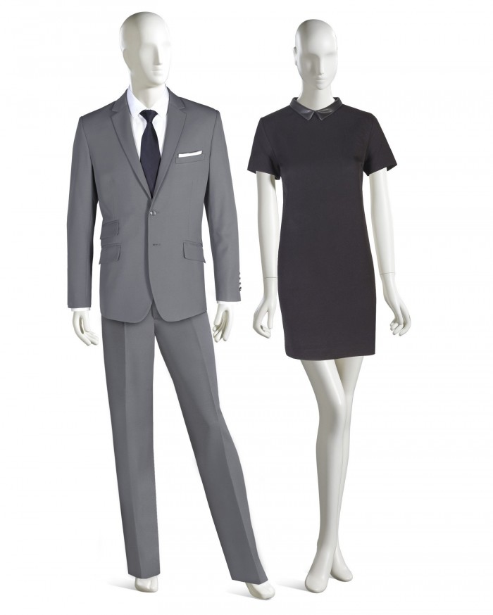 Professional Front Desk Uniforms & Concierge Apparel